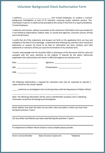 FBI Criminal Background Check Forms (Form I-783 | FD-258)