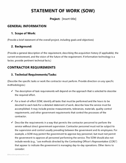 6 Free Problem Statement Templates