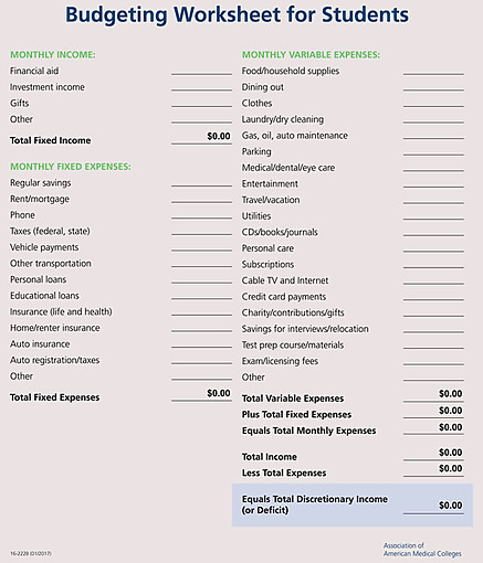 Club Budget Templates & Samples (Excel | PDF)