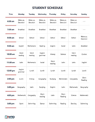 20 Free Goal Tracking & Setting Templates - Word, Excel
