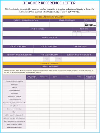 6 Free HR Reference Letter Templates (with Writing Tips)