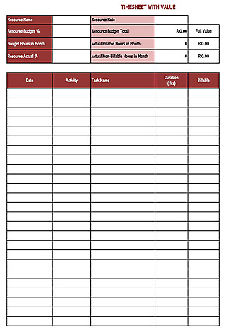 22 Free Waterfall Chart Templates for Excel