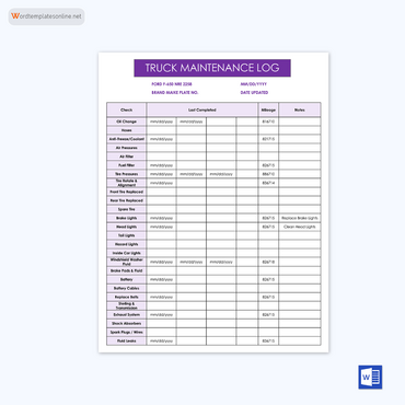 Free Issue Tracking Templates (Word | Excel)