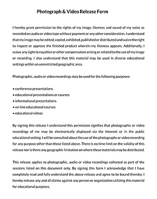 Free Real Estate Lien Release Forms (Word - PDF)