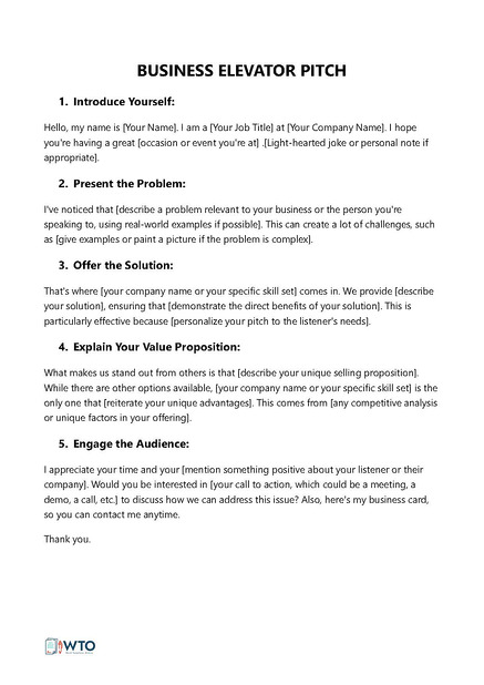 6 Free Problem Statement Templates