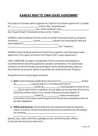 Pet Addendum to Lease (Free Template) - Word | PDF