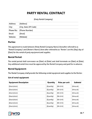 Free Lease Default Letter Template (Notice of Rent Default)