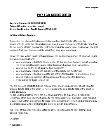 Writing a Convincing Debt Forgiveness Letter (Samples)