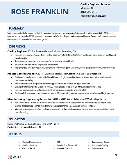 18 Functional Resume Examples (Guide + Templates)