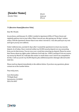 Writing FEMA Appeal Letter (Guide + Free Template)