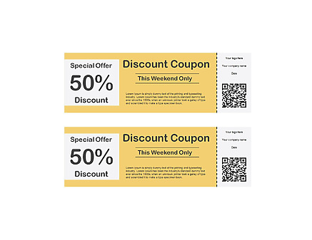 18 Free Coupon Templates (Edit in Word and PowerPoint)