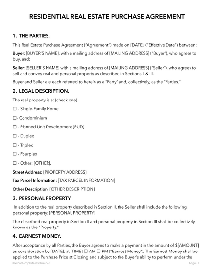 24 Memorandum of Understanding Templates - Format