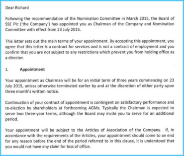 12 Samples of Business Appointment Letters (Writing Tips)