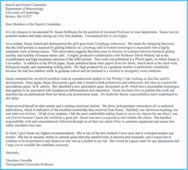 Job Reference Letter | How to Write (Examples)