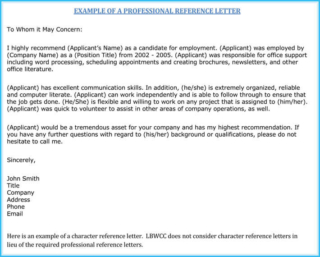How to Write a Nursing Reference Letter (Free Templates)