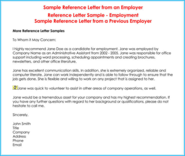 Credit Reference Letter: How to Write (6 Best Samples)