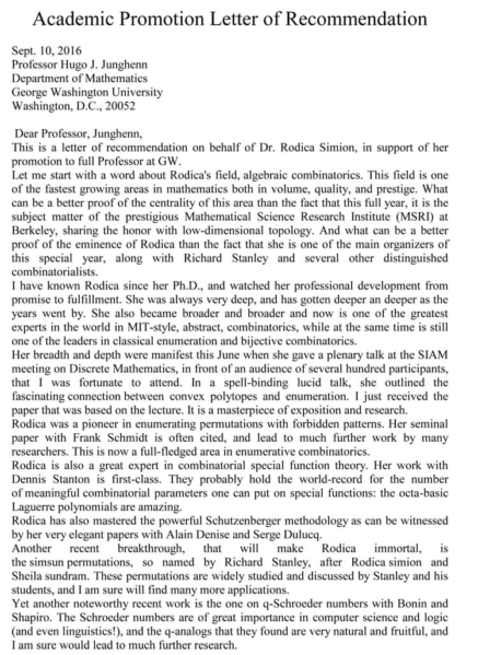 Promotion Recommendation Letter [20 Best Samples]