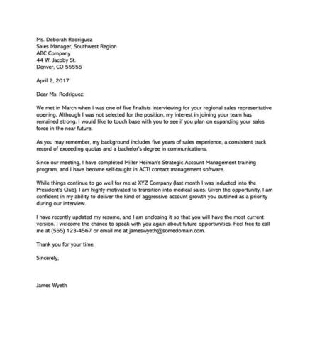 How to Respond to a Job Rejection Email (Perfect Examples)