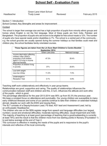 22 Self Evaluation / Assessment Examples, Questions & Forms
