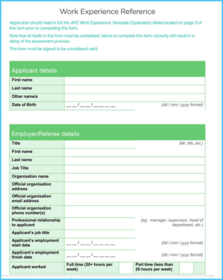 7 Best Work Reference Letter Samples (with Guide)