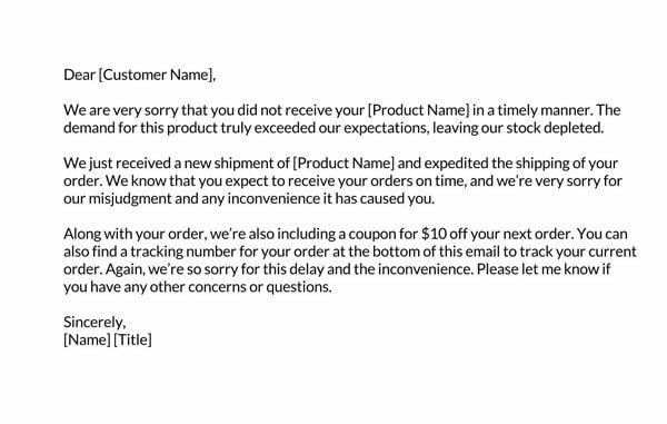 How to Start and End an Apology Letter? (24 Perfect Examples)