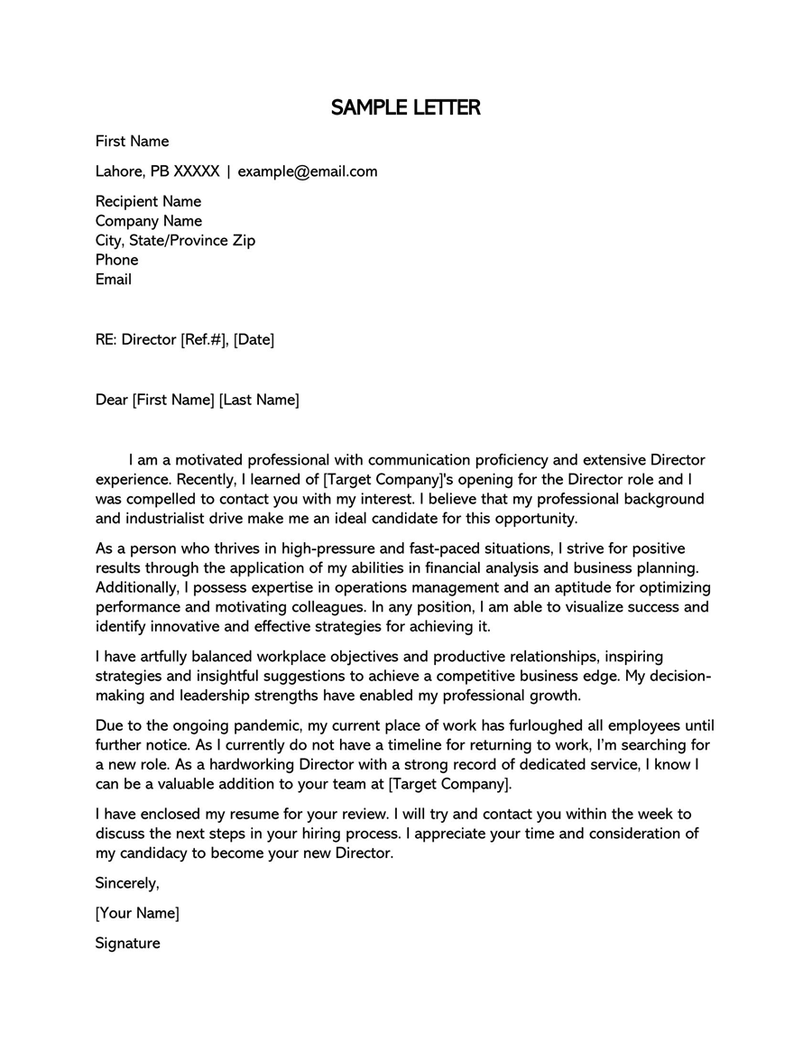 Recommendation Letter From Supervisor (14 Best Examples)