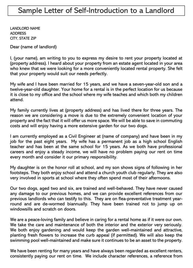 How to Write a Letter of Introduction (with Examples)